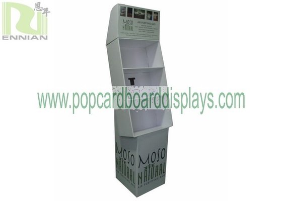 Pillow POP Cardboard Displays Stand  supplier