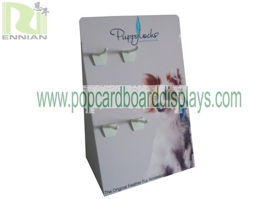 Puppylocks Standee Display stand sidekick displays cardboard standee pos displays cardboard point of purchase ENSD012 supplier