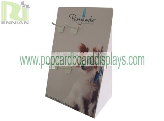 Puppylocks Standee Display stand sidekick displays cardboard standee pos displays cardboard point of purchase ENSD012 supplier