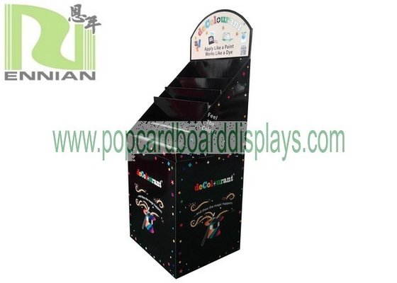 Colorful Printing Cardboard Display Stand For Mobile Accessories supplier