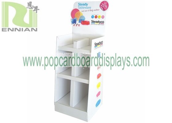 Customized Pos Kid Toy Cardboard Pallet Display Stand Environmental supplier