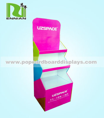 Customize vacuum cup retail product display stands , load more than 60kg supplier