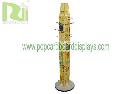 Special custom product display stands cardboard display racks For Advertising supplier