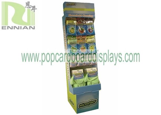 Strong Structure POP Cardboard Displays Stand For Pet Products supplier