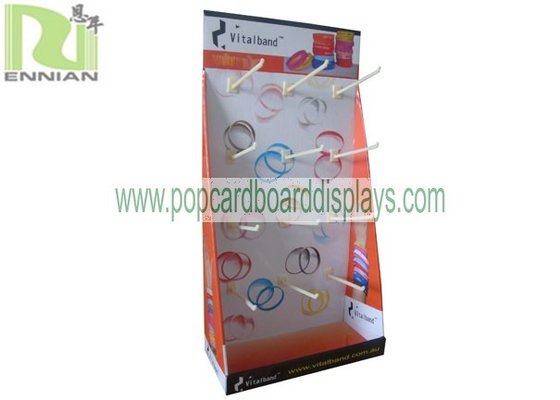 Elegant Graceful Shop hook display rack / portable display racks For Hanging Gloves supplier