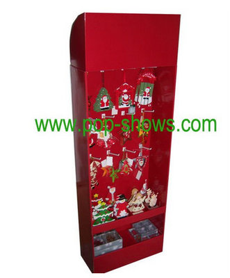 Hook Style Greeting Card POP Cardboard Displays Stand for Promotion supplier