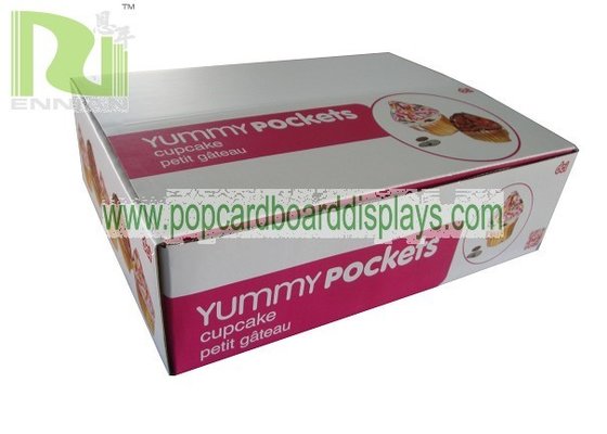 Strong Corrugated Cardboard Carton Box For Underware , Big Load Capacity supplier