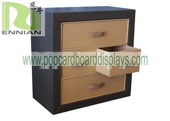Big Load Capacity Furniture large decorative cardboard storage boxes To Store Things supplier