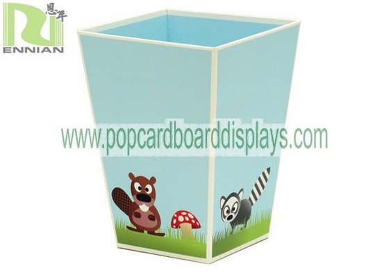 Lovely Eco friendly Cardboard Dump Bin Display For Retail Store supplier