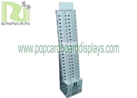 Spectacles Remevable Foldable POP Cardboard Displays screen printing supplier