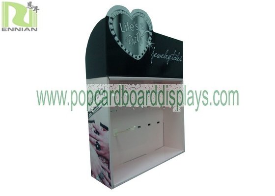 Cardboard carton Sidekick Displays , retail display stand ENSK017 supplier
