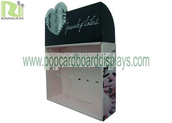 Cardboard carton Sidekick Displays , retail display stand ENSK017 supplier