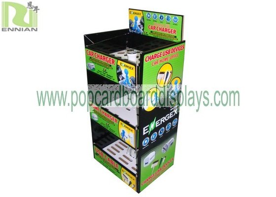Cardboard display box with insert card for iphone accessory mobile ENCA024 supplier