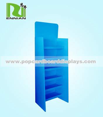 Reading glasses POP Cardboard Displays , paper table top display stand ENPD110 supplier