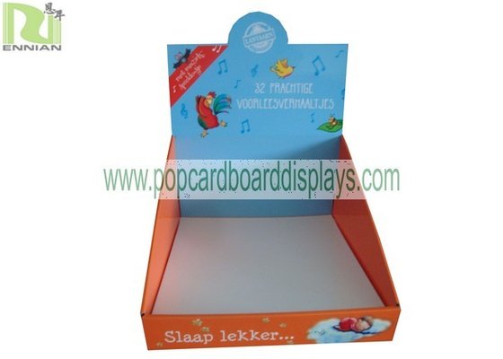 Colorful Corrugated Carton Box Glossy with UV Coating supplier