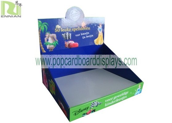 Colorful Corrugated Carton Box Customized for Christmas Gift supplier