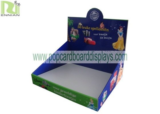 Colorful Corrugated Carton Box Customized for Christmas Gift supplier