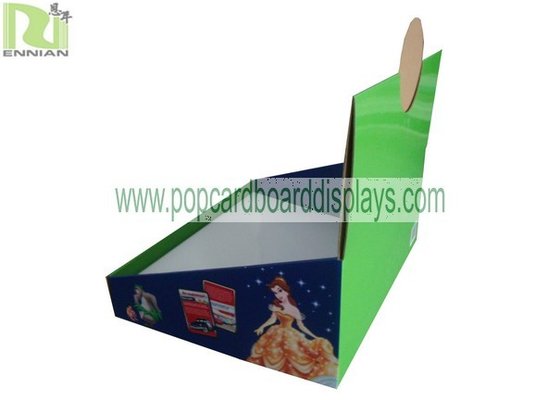 Colorful Corrugated Carton Box Customized for Christmas Gift supplier