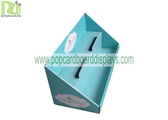 Printing Cardboard Counter Displays supplier