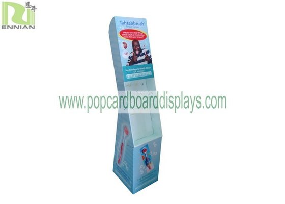 Corrugated Cardboard Display Stand supplier