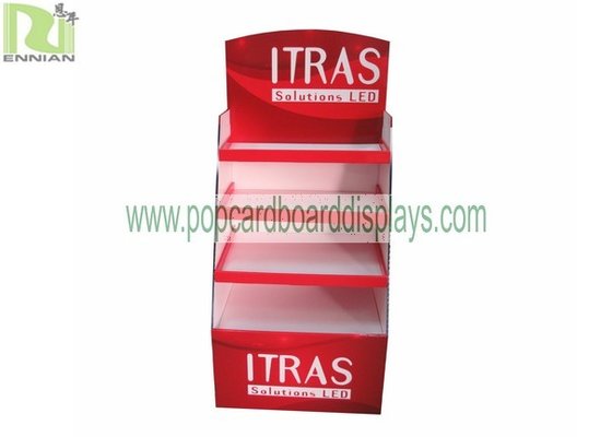 Printing Cardboard Floor Displays supplier