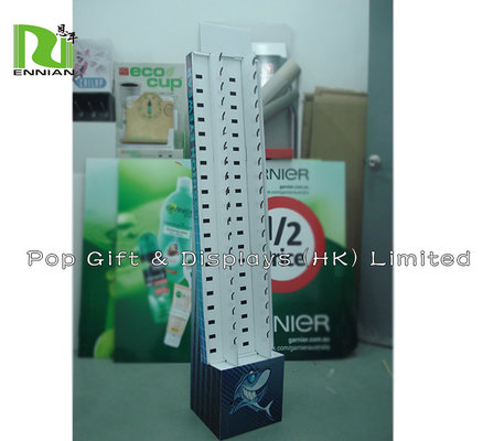 100 Sets Of Sunglasses Merchandise Cardboard Display Pop Display Stand supplier