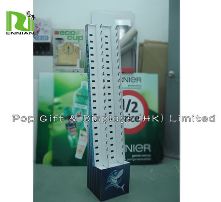 100 Sets Of Sunglasses Merchandise Cardboard Display Pop Display Stand supplier