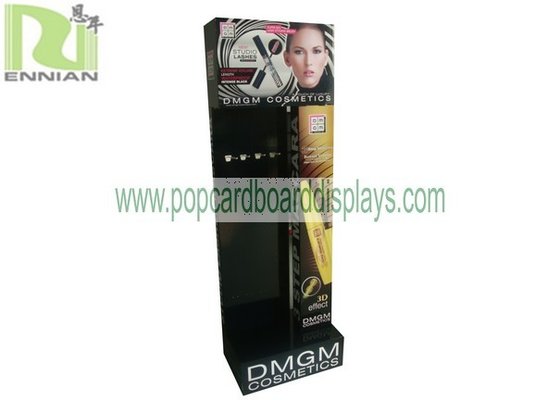 Cosmetic POP Cardboard Displays Custom Recycled For Lash Curler supplier