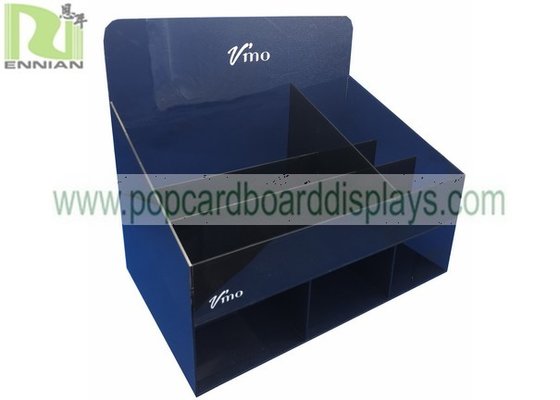 OEM Adversting Acrylic Display Stands Rack Wall Mounted Brochure Holders supplier
