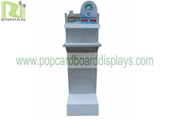 Loreal POP makeup  metal display stand ,multifunctional display with customized size supplier