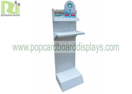 Loreal POP makeup  metal display stand ,multifunctional display with customized size supplier