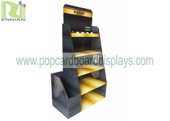 Home Furniture Wood Display Rack Shelf MDF Board Material Multifunctional supplier