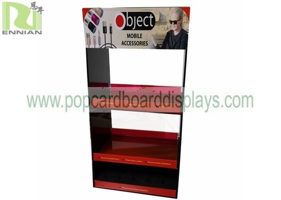 Tiered Acrylic Display Jewellery display stands  Customized acrylic display shelves  table top display stands supplier