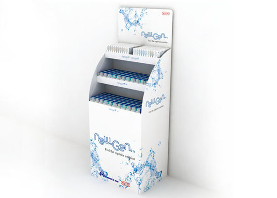 Retail display stand Cardboard Store Displays for Eyeware Products ENFD002 supplier