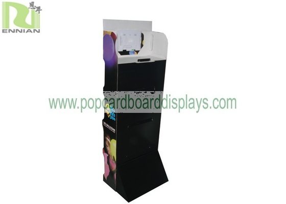 Flooring Cardboard Balloon LCD Display Screen Solid Structure For Advertisement supplier