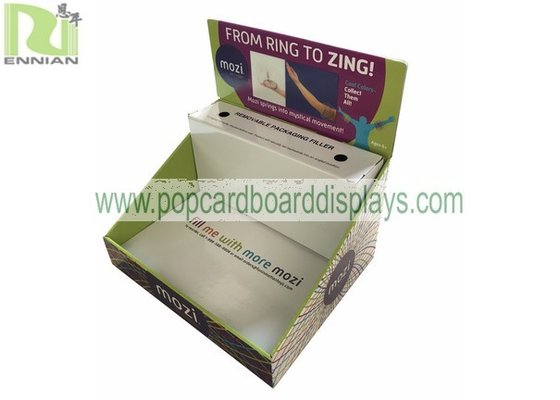 CDU Cardboard LCD Display Screen Counter Toys Display Customized Graphic supplier