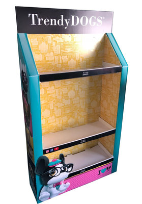 Corrugated Plastic  Display stand  for outdoor Plastic hollow board display stands perspex photo frame supplier