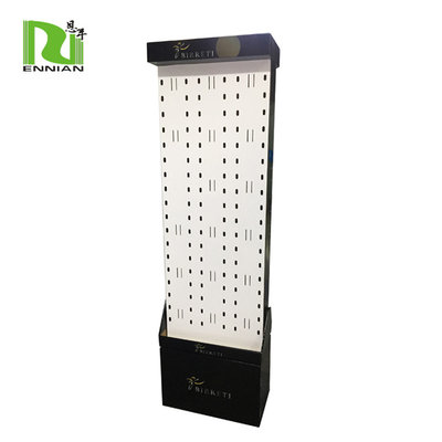 Cardboard Display Stand Pop Display Shelf With 2 Sides Can Hold 80pcs Sunglasses supplier