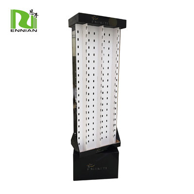 Cardboard Display Stand Pop Display Shelf With 2 Sides Can Hold 80pcs Sunglasses supplier