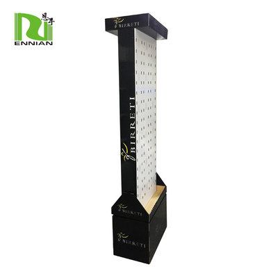 Cardboard Display Stand Pop Display Shelf With 2 Sides Can Hold 80pcs Sunglasses supplier