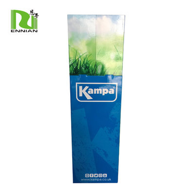 2019 new design cardboard bin boxes wholesales ,cardboard pop up display stands supplier
