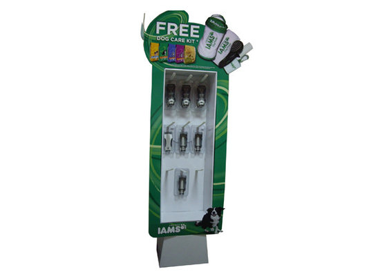 Cardboard cosmetic displays cardboard gift display toys display stand ENFD011 supplier