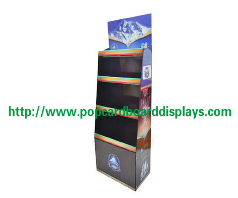 Unique Design Colors Cosmetic Display Stand For Girl Headdress Eco friendly supplier
