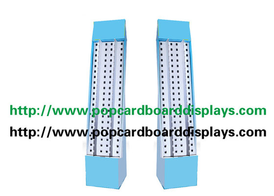 OEM 4C offset printing Convenient Corrugated Cardboard Display for sunglasses supplier