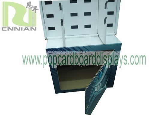 Sunglasses Cardboard Display Stand Eye Eear Display Cardboard Display Racks ENCS029 supplier
