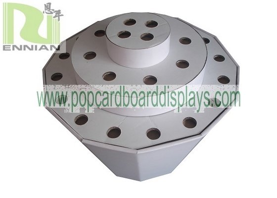 Shampoo Displays Retail Display Box POP Cardboard Displays Offset Printing ENCB029 supplier