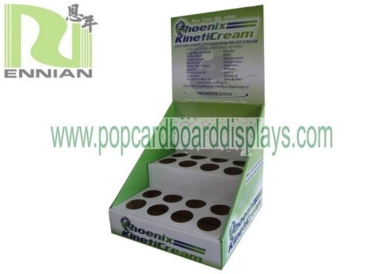 Carton display box with holes corrugated display cardboard gift display ENCD068 supplier