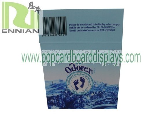 Pen Retail Display Box Pop Display Shelf Pos Display Cardboard Carton Box ENCA022 supplier
