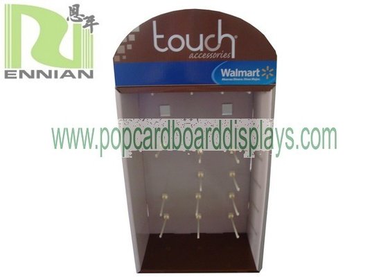 Gift Accessories Sidekick Display Stand With Hook Christmas Tree Cardboard Display ENSK014 supplier