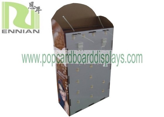 Gift Accessories Sidekick Display Stand With Hook Christmas Tree Cardboard Display ENSK014 supplier